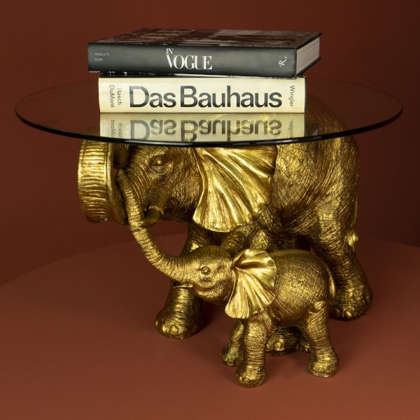 Mali and Kisha Side Table - Sidebord - Abel Concept AS